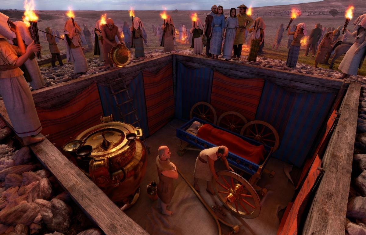 Who Was the Mysterious Lady of Vix?