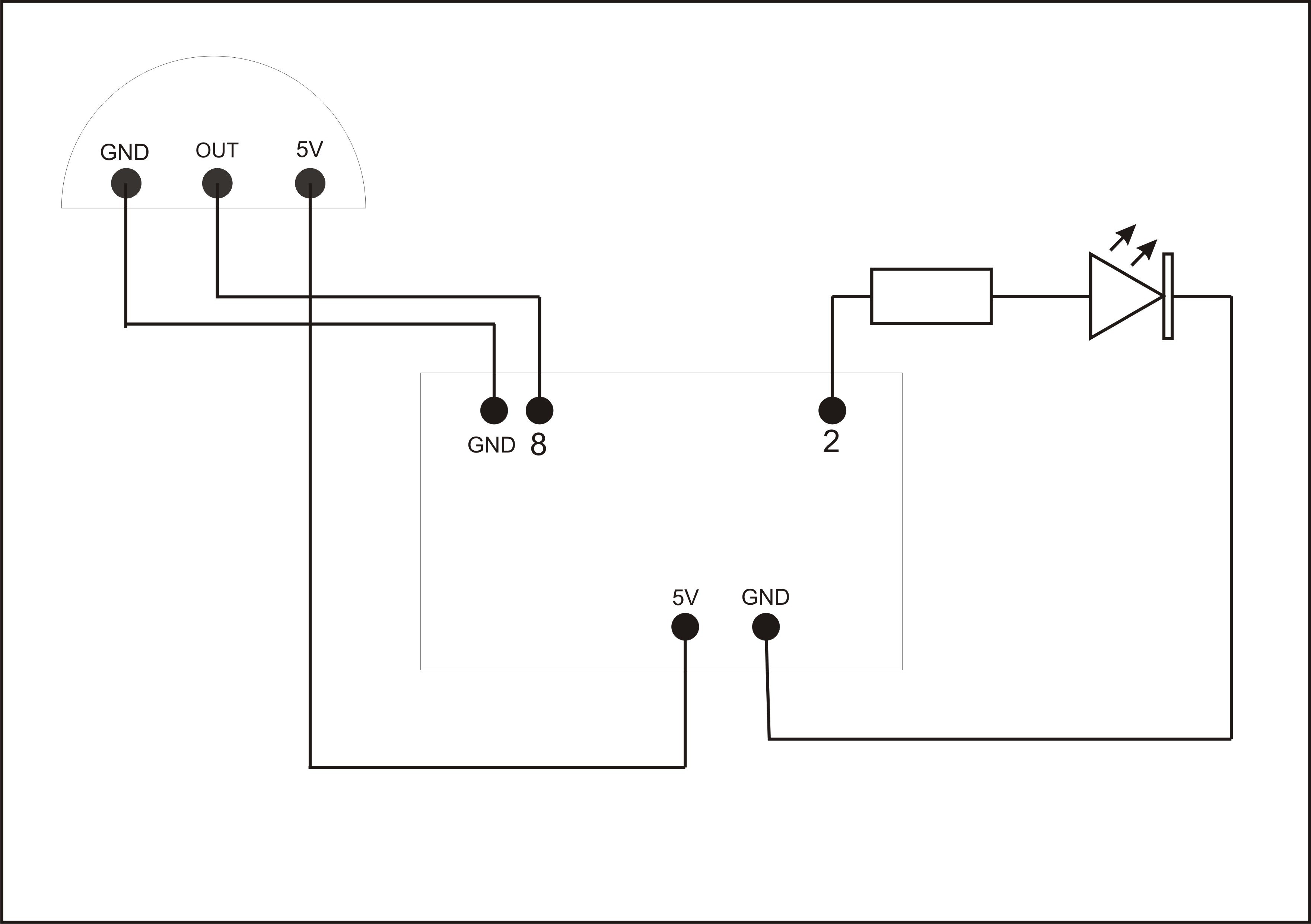 Arduino dioda LED na klaśnięcie