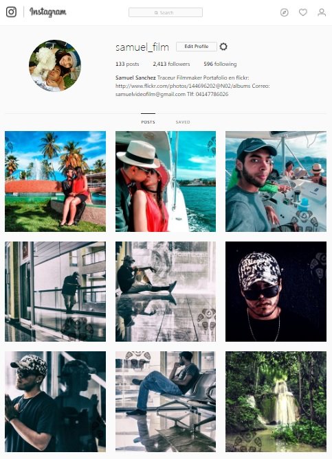 Historia detrás de una imagen - MercurioPool