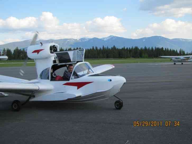 MY EXPERIENCE WITH THE E.A.A , AND MOLT TAYLOR'S AMPHIBIOUS AIRCRAFT ...