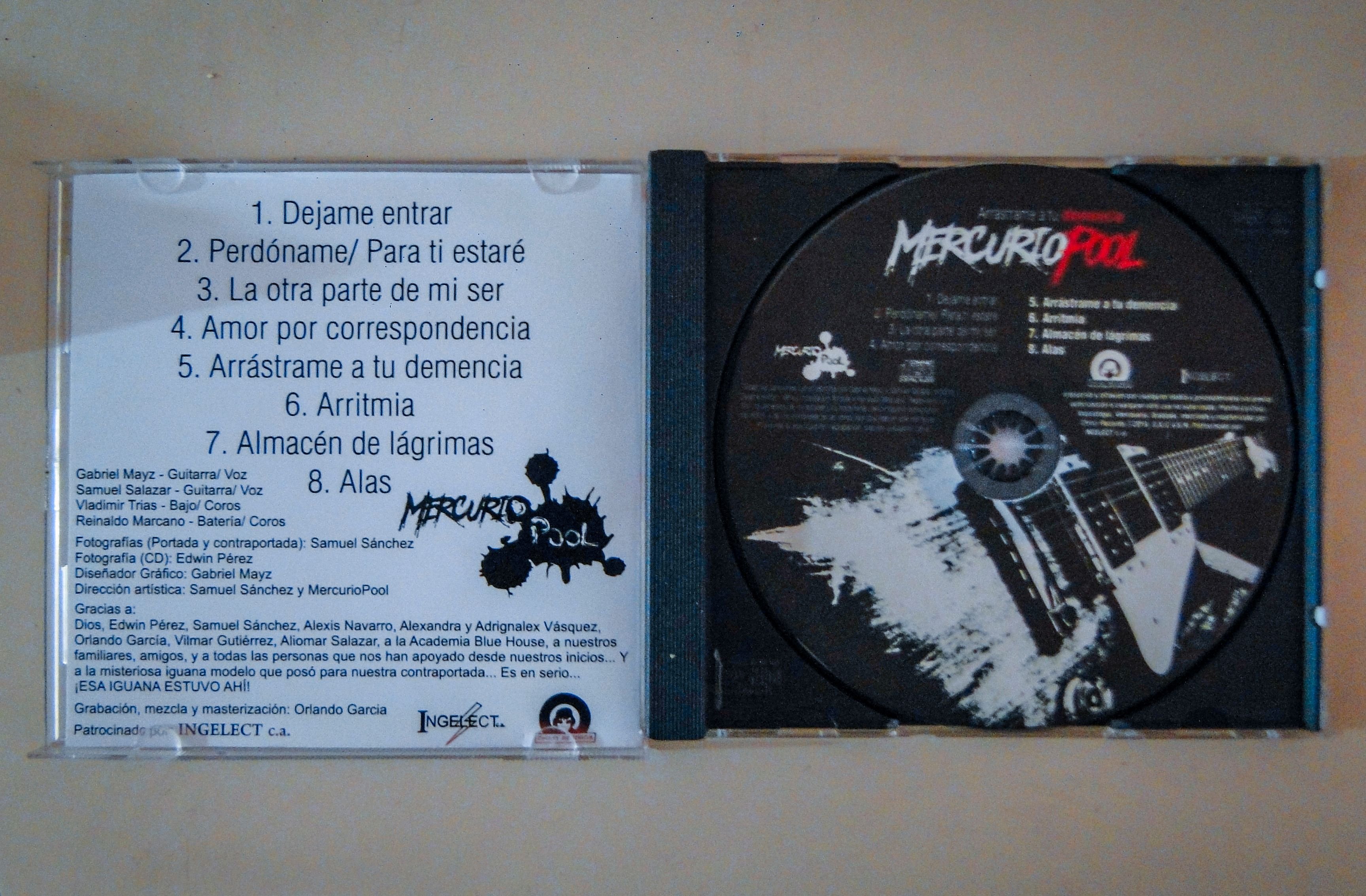 Historia detrás de una imagen - MercurioPool