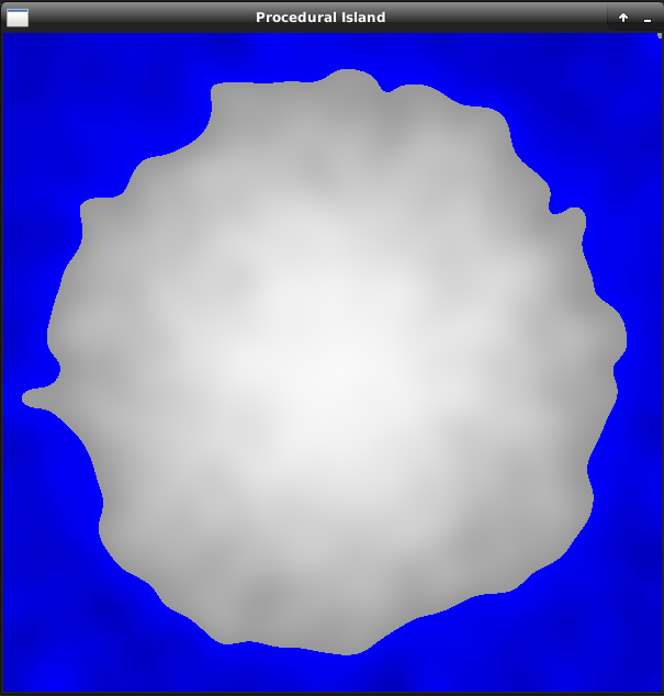 Procedural Island Generation