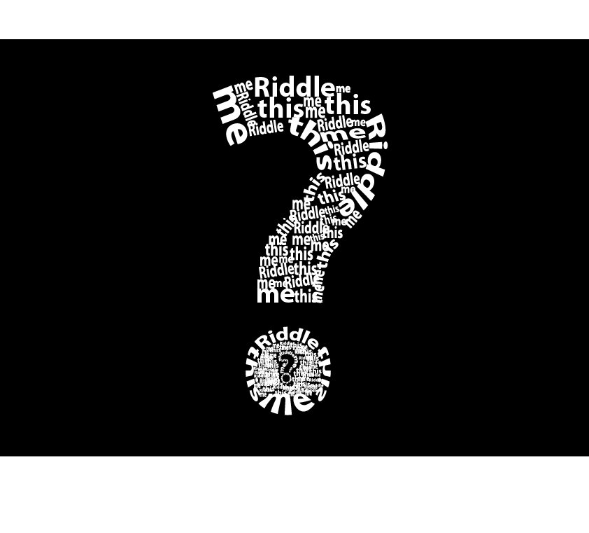 21 Of The Greatest Riddles Of All Time — Steemit