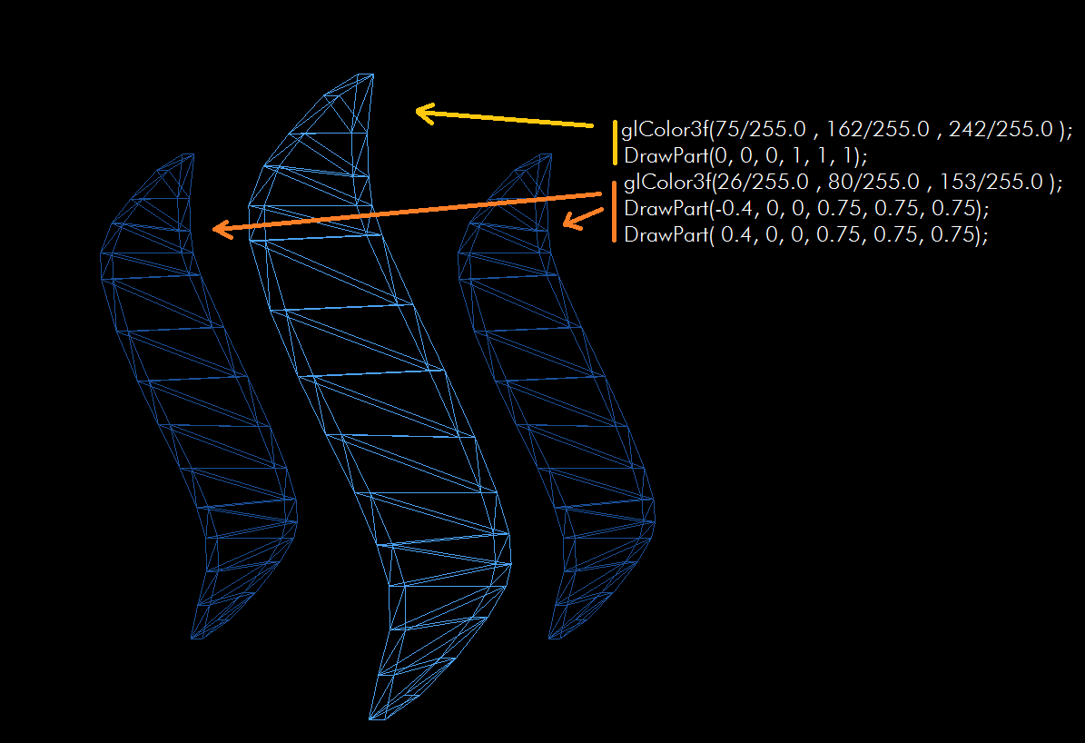 Steemit logo in 3D [Full Tutorial!]
