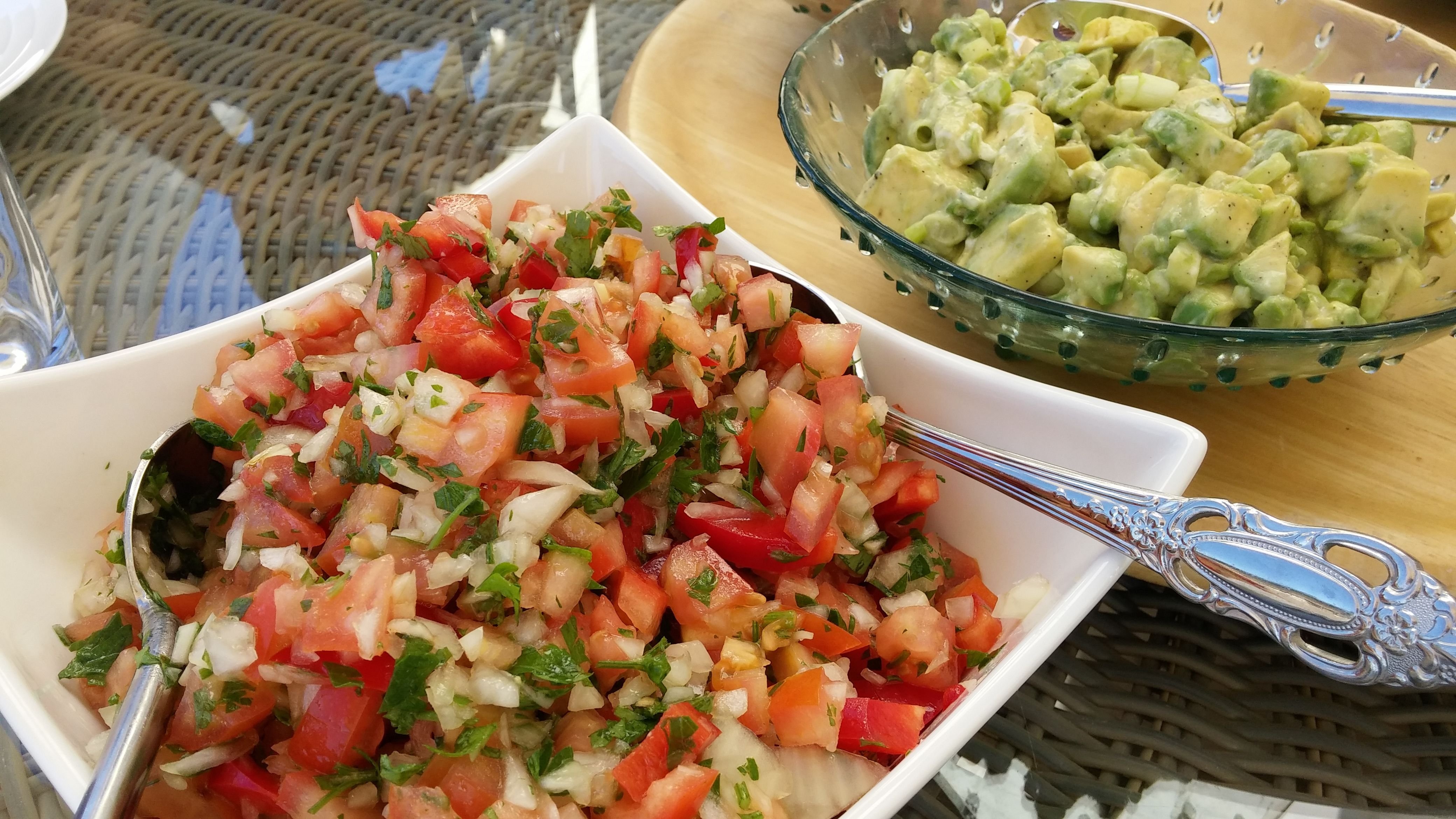 5 Delicious and Simple Salad 🥗🍴Ideas and Recipes for Your Next Me...