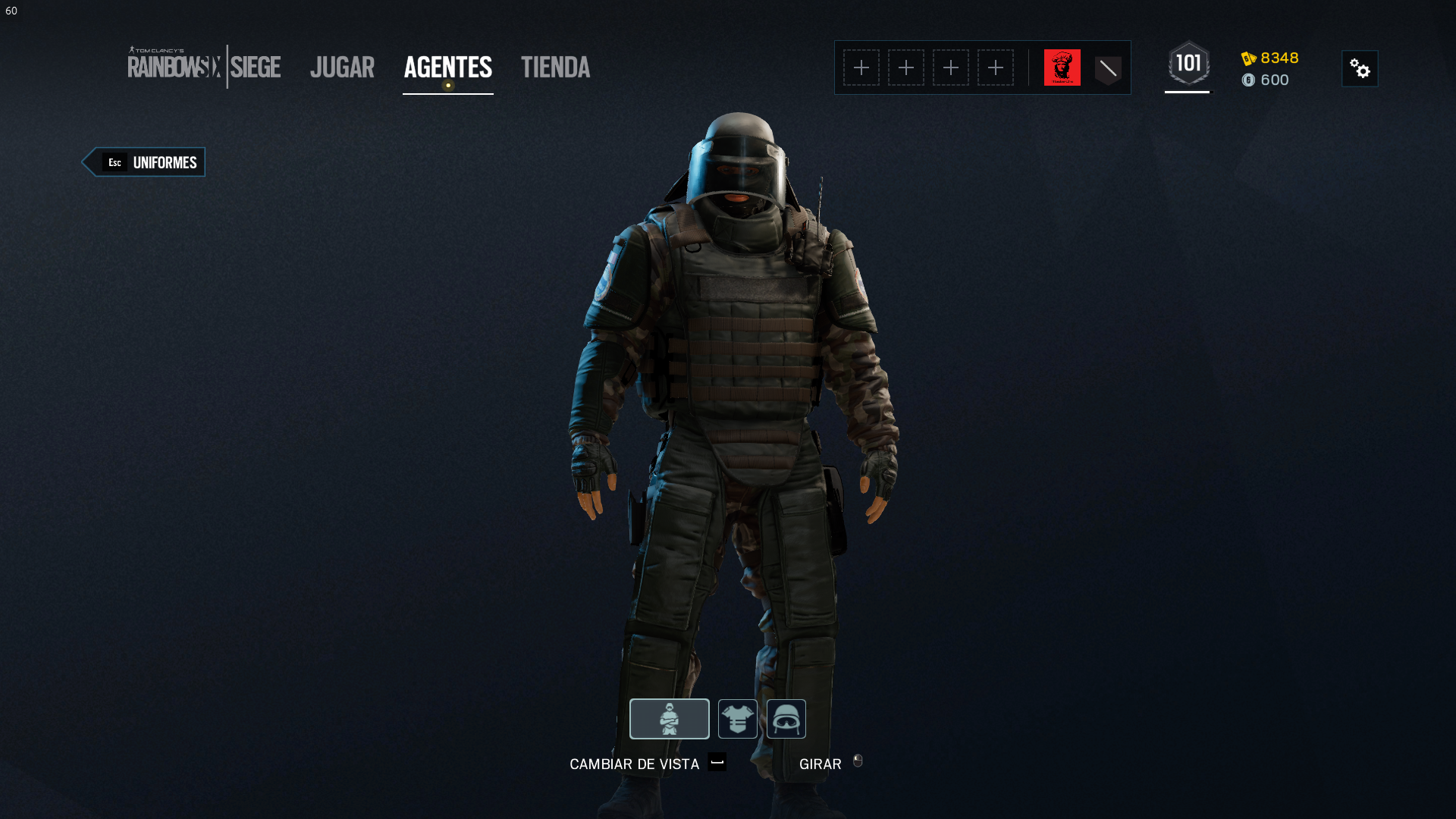 Montagne – Rainbow Six Siege [Review] — Steemit