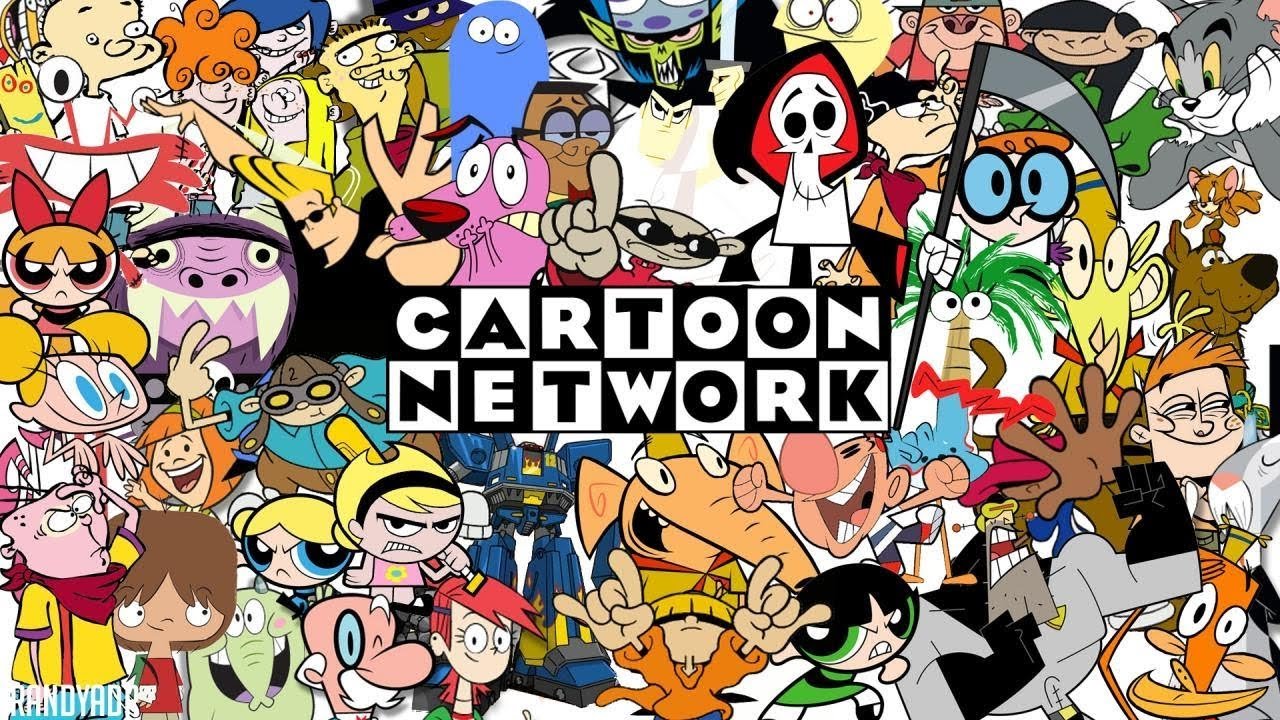 The BEST 2000s Cartoons