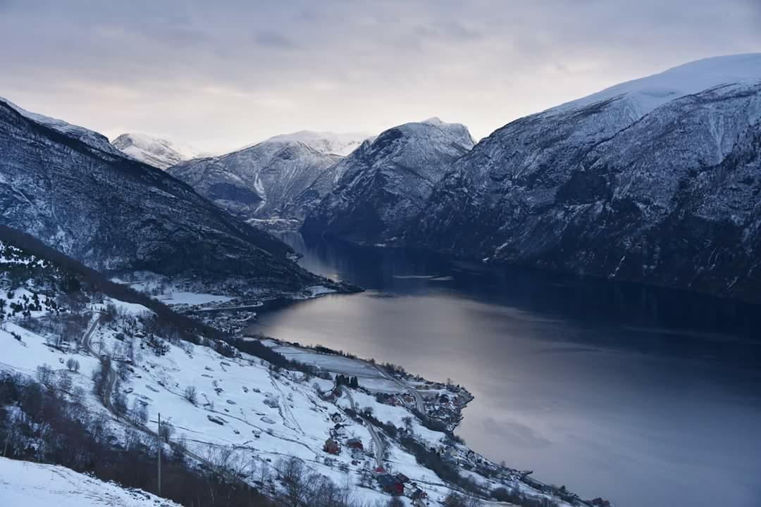 Various scenery including Trolltunga, Norway