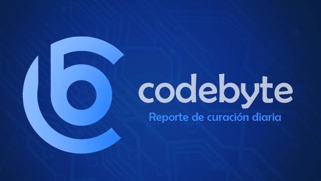 Reporte de Curación @CodeByte 07/04/18