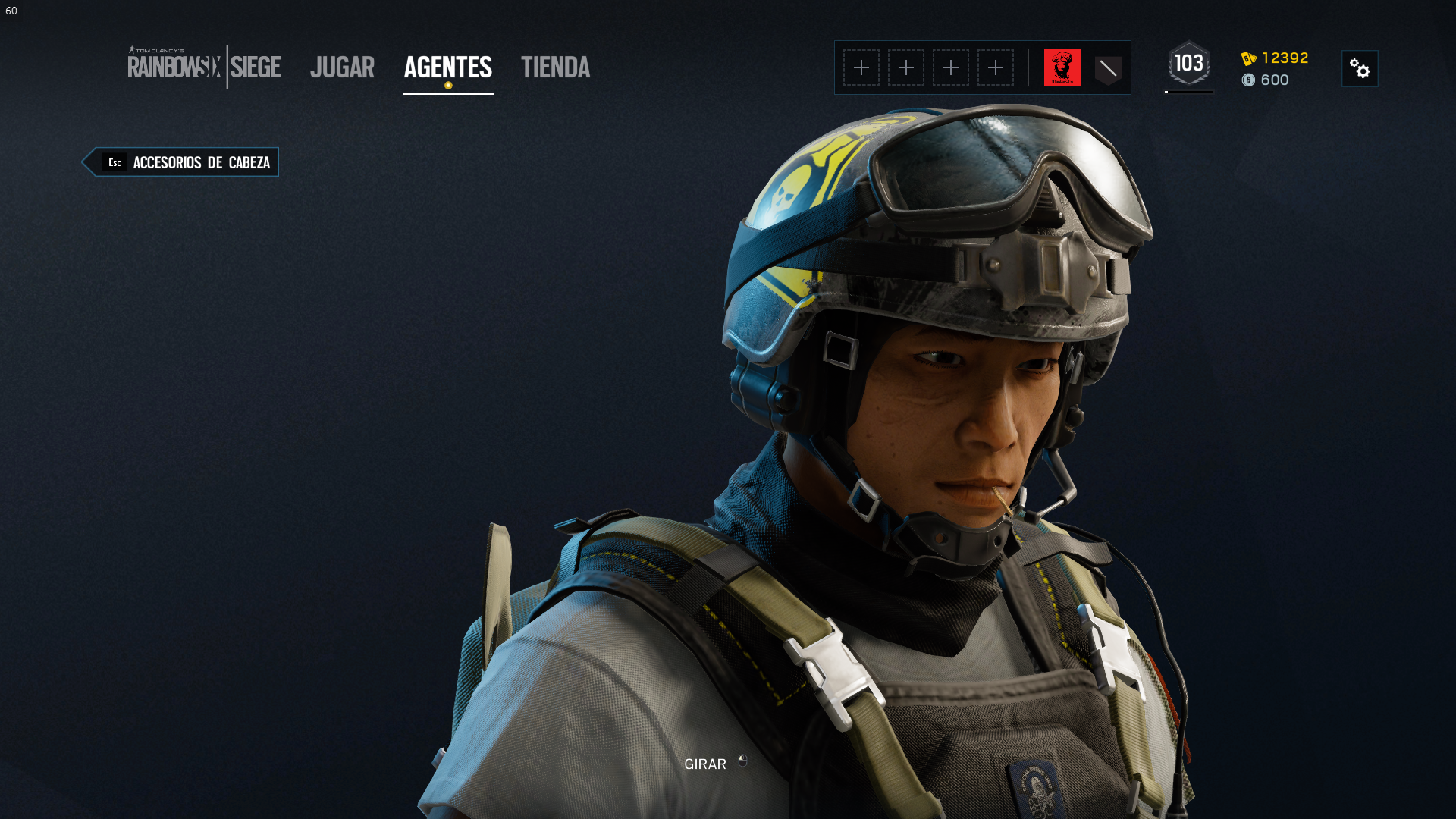 Lesion – Rainbow Six Siege [Review] — Steemit