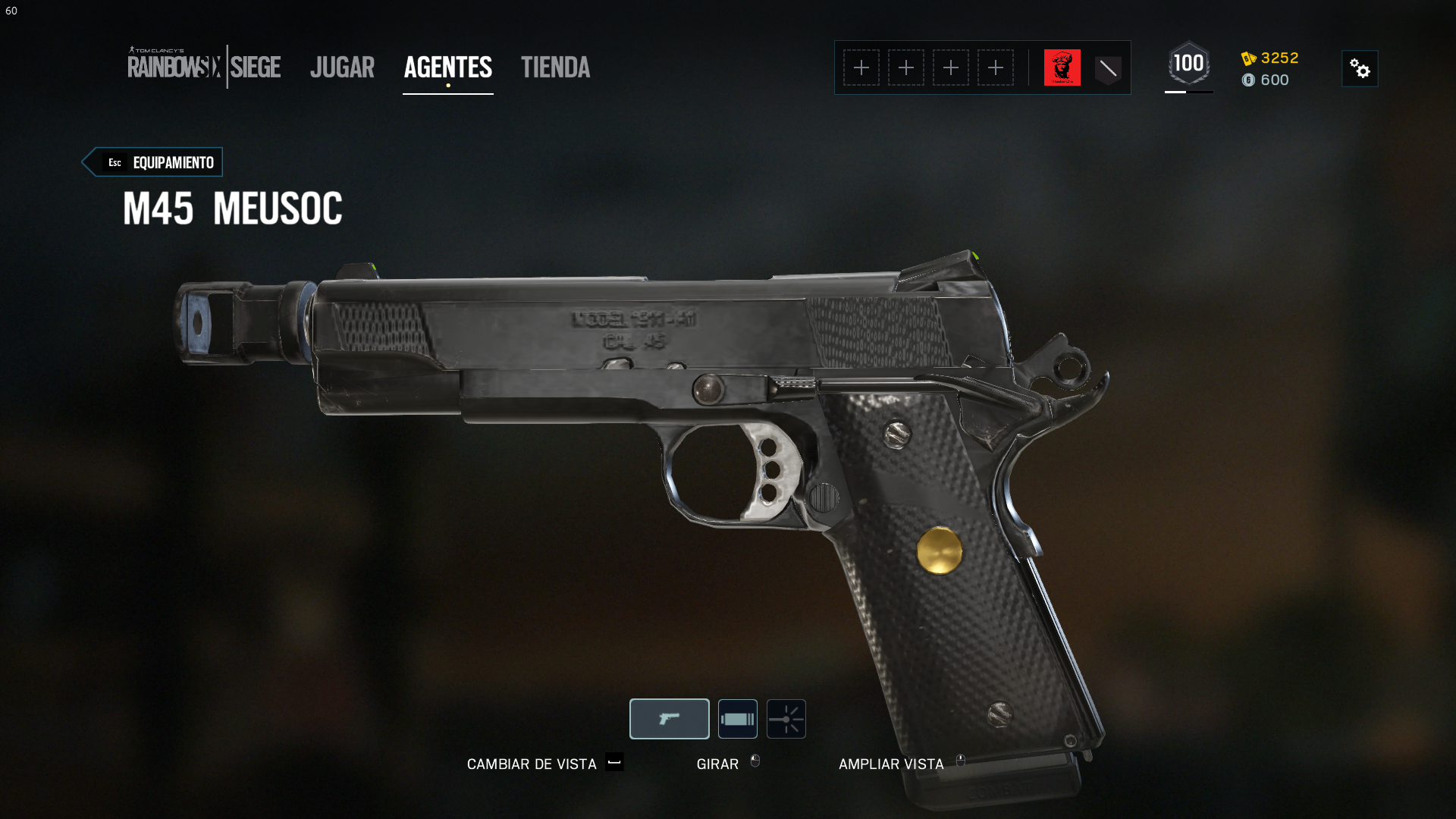 Thermite – Rainbow Six Siege [Review] — Steemit