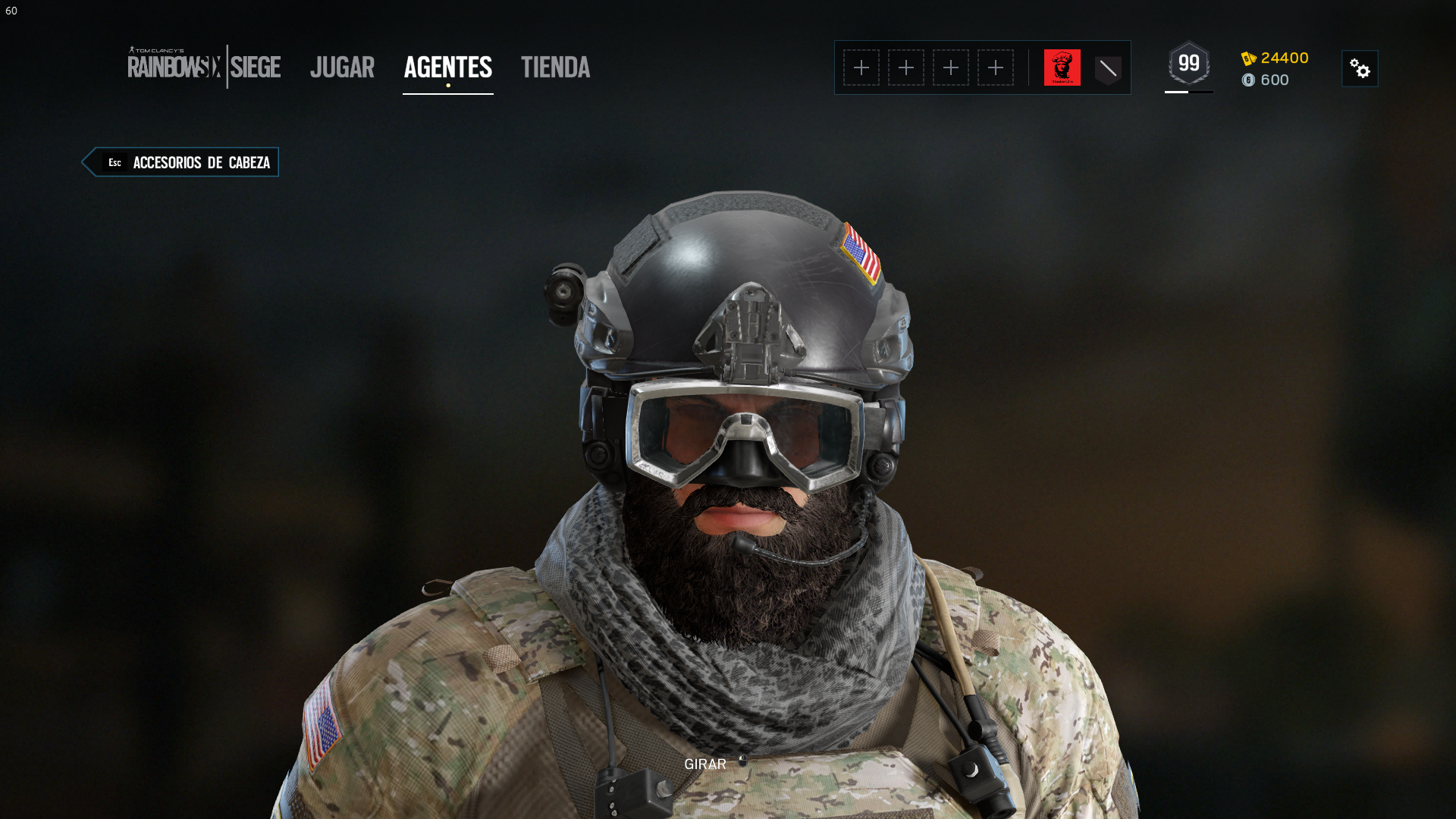 Blackbeard – Rainbow Six Siege [Review]