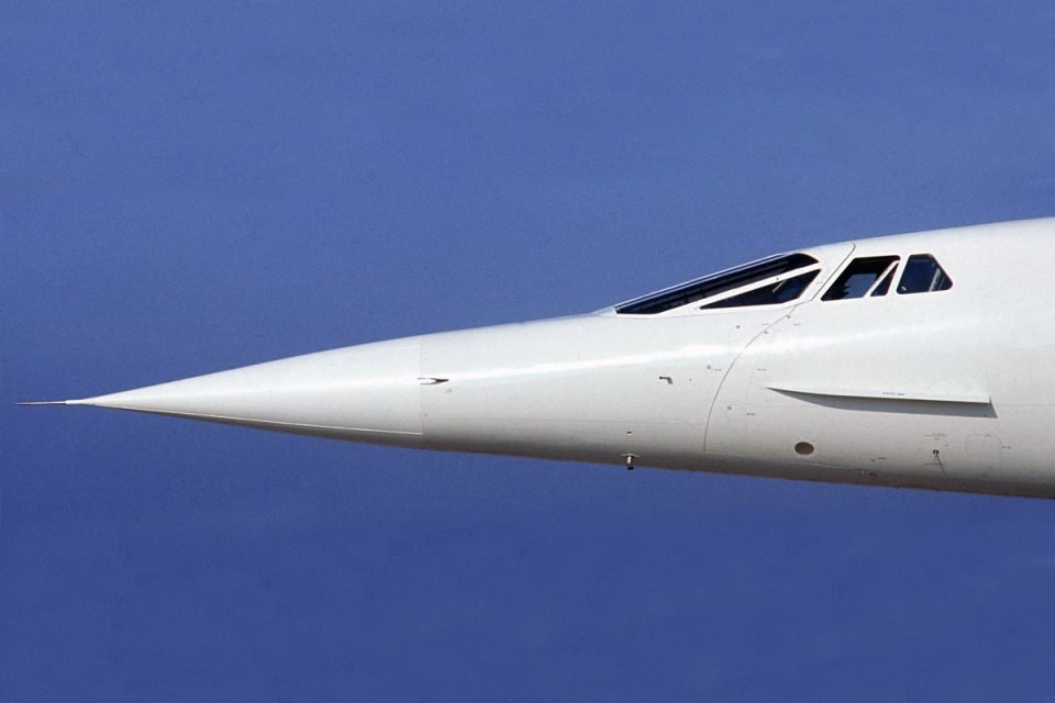 Concorde: More Than 48 Years Ago, The First Flight of Icon — Steemit