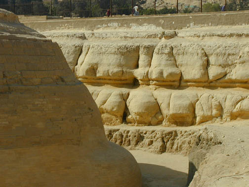 The Sphinx Water Erosion Controversy (Complete) — Steemit