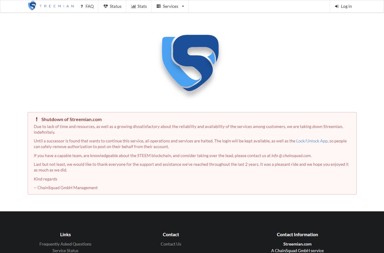 Infographic List of 2018 Steem-based Applications