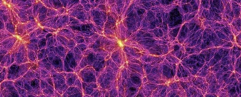 Dark Matter Invisible Material That Fills The Universe — Steemit
