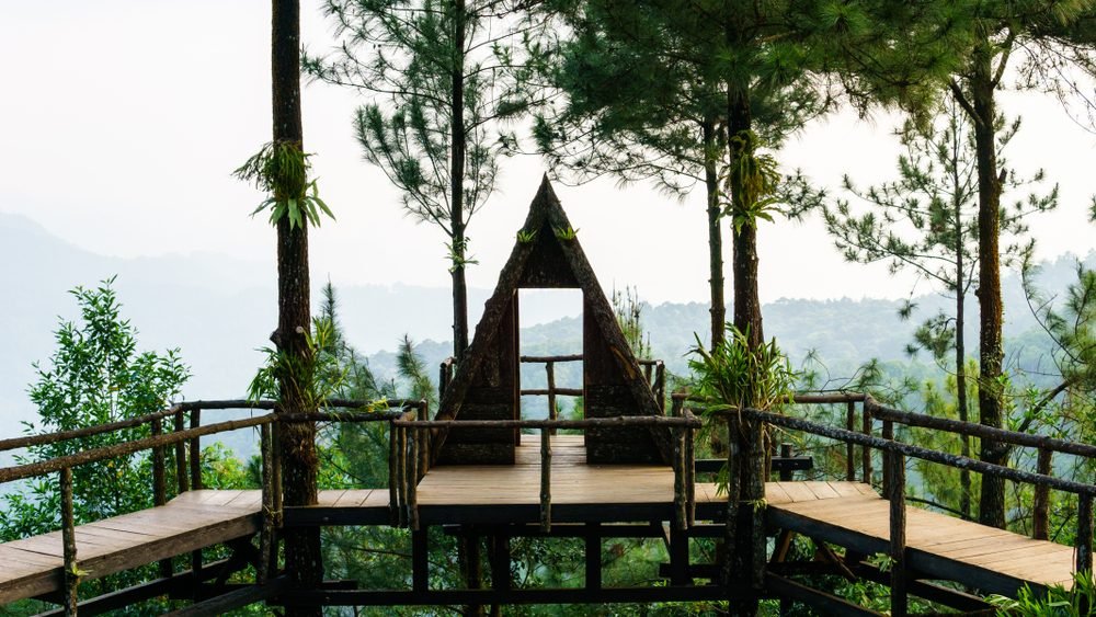 Tempat Wisata Alam Bogor