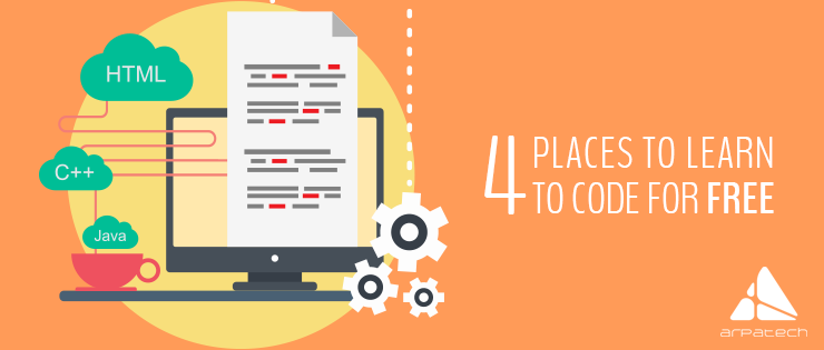 4 Best Online Places to Learn Code for Free — Steemit