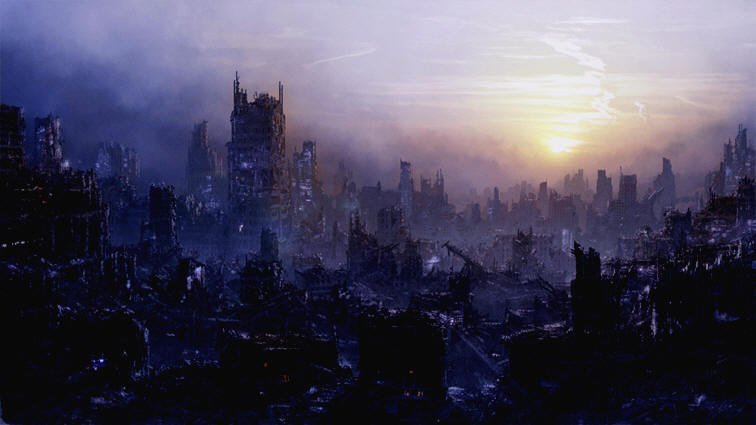 Portending the Great Smothering