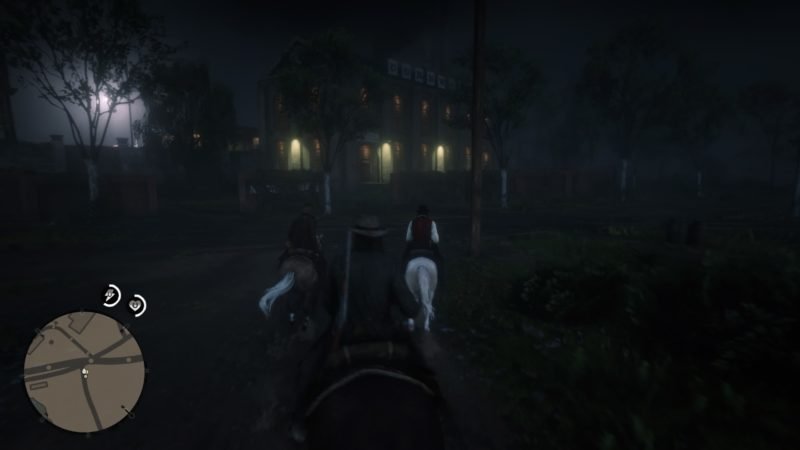 Angelo Bronte, Man Of Honor (Red Dead Redemption 2)