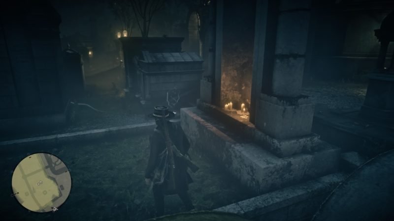 Angelo Bronte, Man Of Honor (Red Dead Redemption 2)