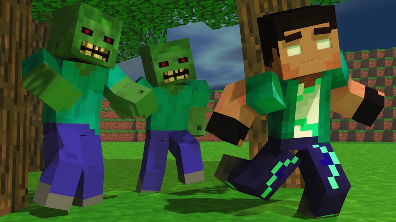 Minecraft un Juego de Adiccion o Creatividad?