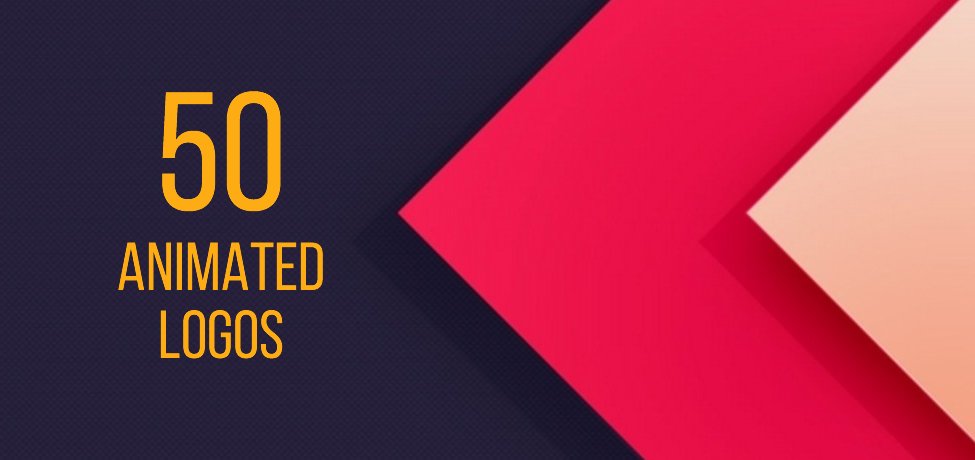 50 Animated Logo - Animated Logo Designs With 50 Custom Logo Animation ...