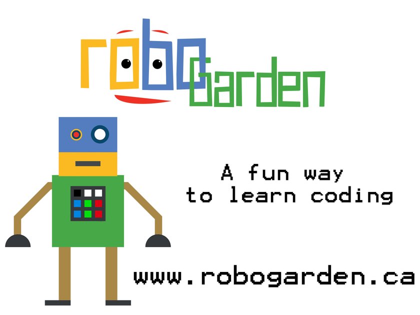 Robogarden - Code-learning platform for children | Steemhunt