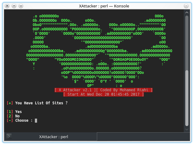 Wapiti A Web Application Vulnerability Scanner Steemhunt