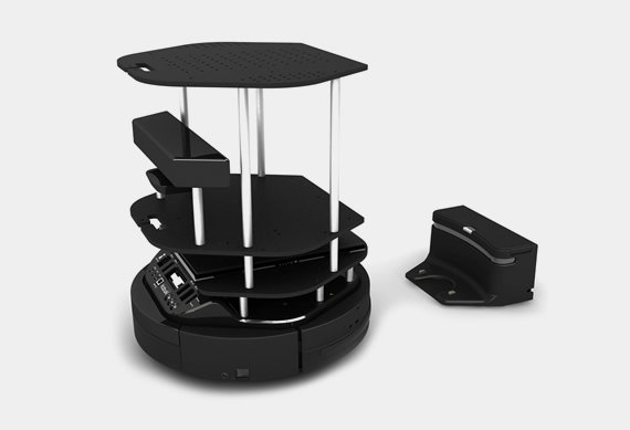 TURTLEBOT 2 - the evolution of the TurtleBot platform | Steemhunt