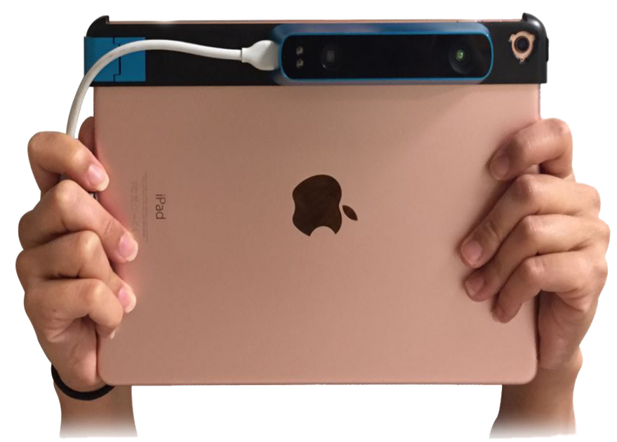 Structure Sensor - 3D scanning, augmented reality, and more for mobile ...