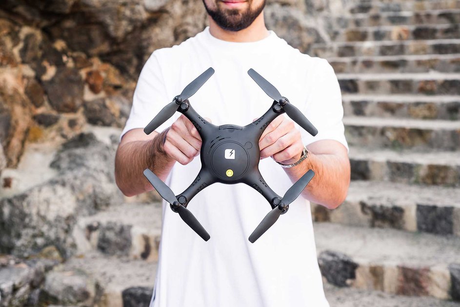 SPECTRE DRONE - The art of flight has never been this easy to master ...