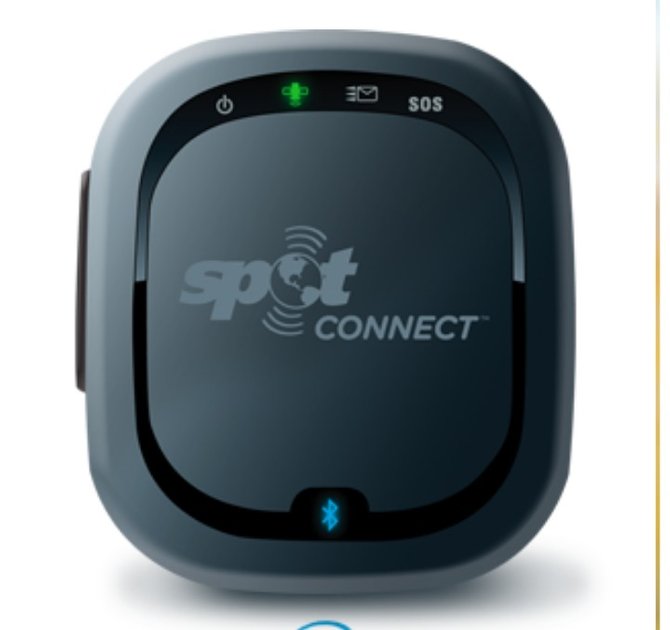 SPOT CONNECT - Turn your phone into a satellite communicator | Steemhunt