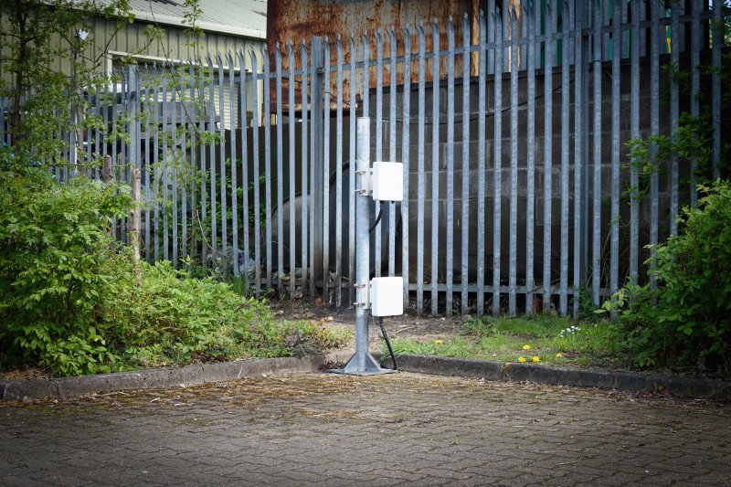 SCAN-BEAM - The Scan-Beam Perimeter Intrusion Detection System (PIDS ...