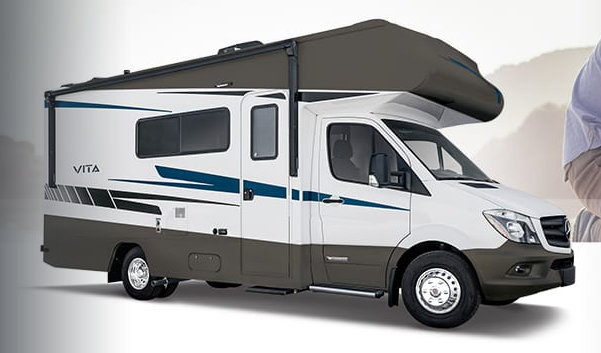 Winnebago Vita - Raising the Industry Standard in C-Class Motorhomes ...
