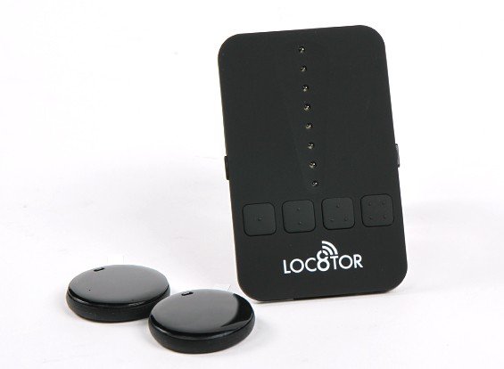 Loc8tor Lite - The smallest, lightest, and most accurate tracker ...