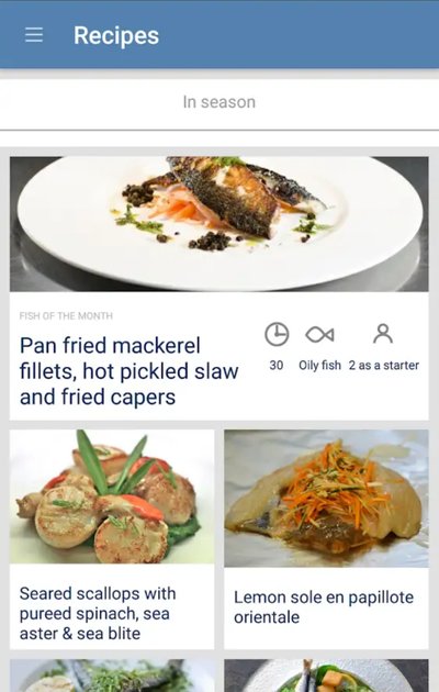 Good Fish Guide - Sustainable Seafood guide from Marine Conservation ...