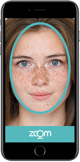 Zoom - 3D Face Authentication - REAL, HUMAN AUTHENTICATION Onboarding ...