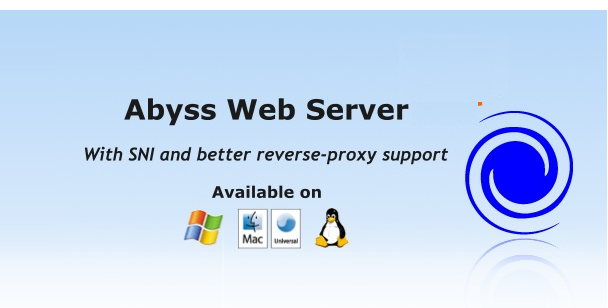 Abyss Web Server - Run your website at home | Steemhunt