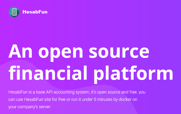 HesabFun - An open source financial platform | Steemhunt