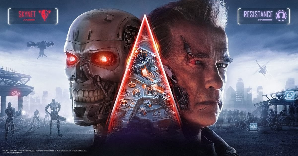 Terminator Genisys - Future War | Steemhunt