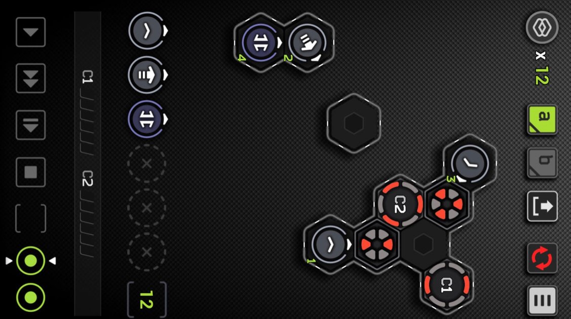 The Sequence - Construct sequence using rare modules | Steemhunt