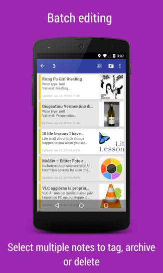 Omni Notes - Open source note-taking app | Steemhunt Omni Notes - Open source note-taking app | Steemhunt