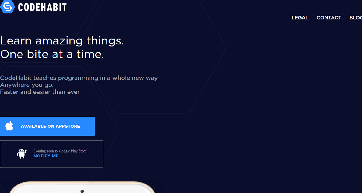 Getcodehabit Learn Programming Through Mini Lessons Steemhunt