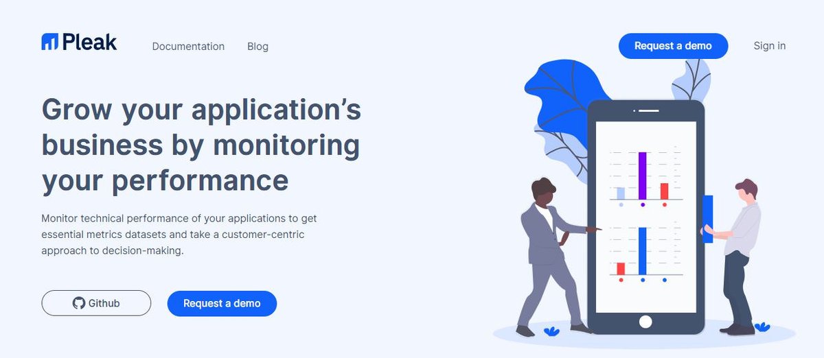 Pleak - Performance monitoring for React Native apps | Steemhunt