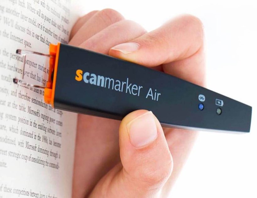 Scanmarker - The Digital Highlighter | Steemhunt
