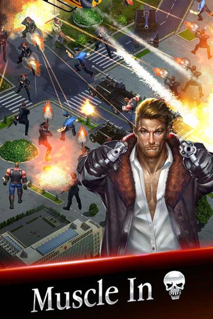 Mafia City - Best ever strategy game | Steemhunt