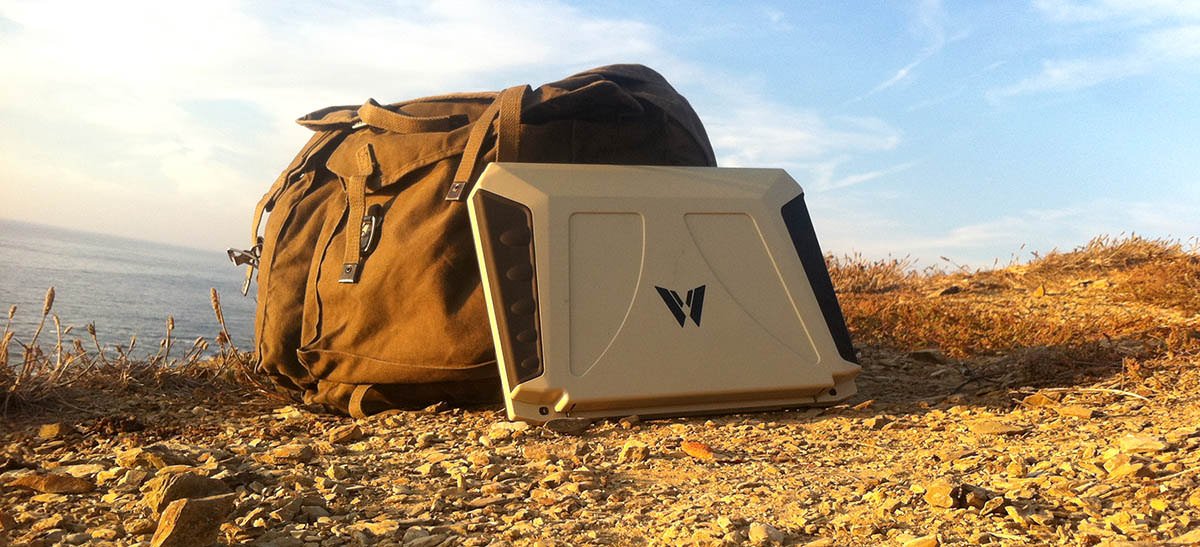 SOL Laptop - The world's first fully solar-powered laptop | Steemhunt