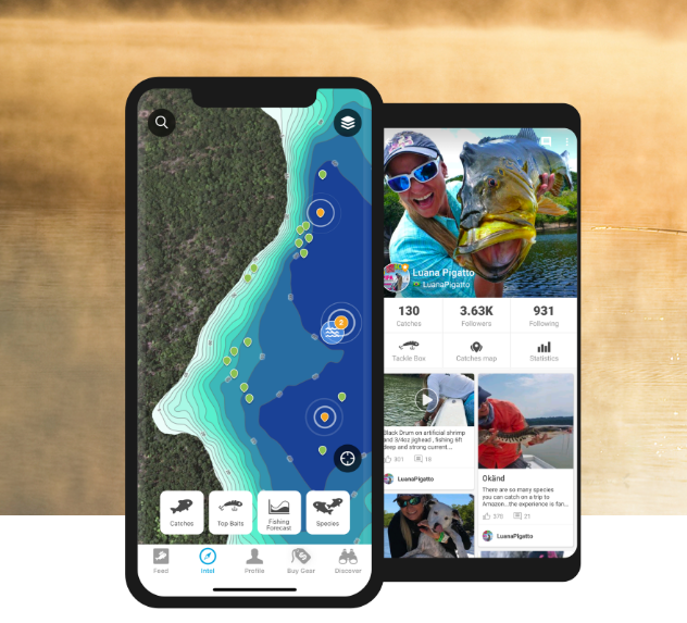 Fishbrain - Discover 1.7 million fishing locations & share your catches ...