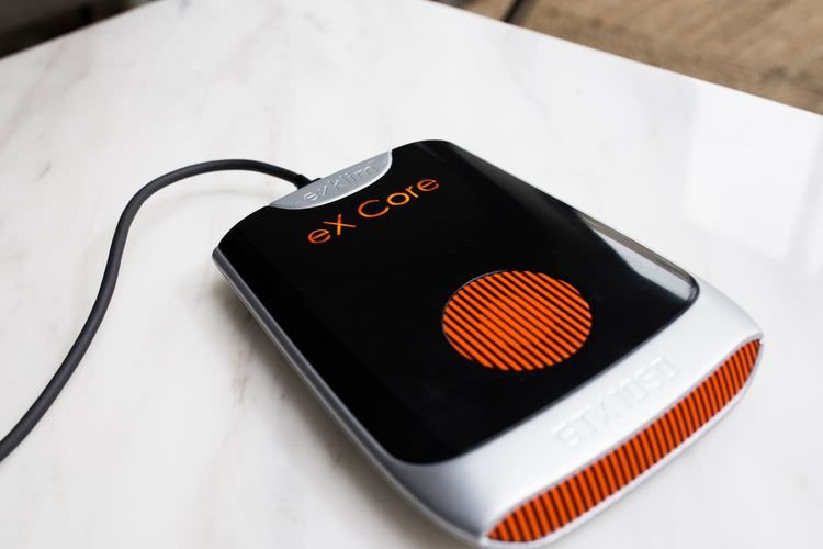 eX Core - Worlds Smallest PORTABLE GPU FOR LAPTOP | Steemhunt